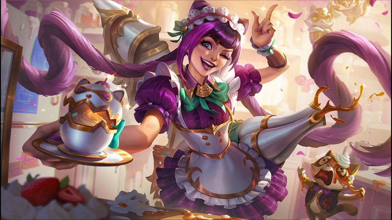 Gameplay jinx adc / How to play jinx - YouTube