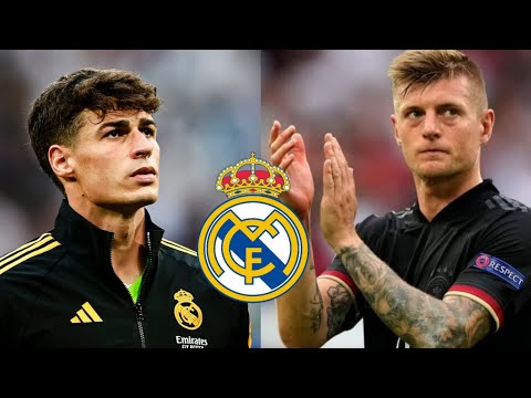 🚨 BREAKING! KROOS RETURNS TO THE GERMAN NT 🤯 SAD, KEPA HAS LOST HIS ...