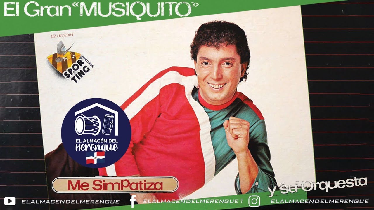 EL GRAN MUSIQUITO Y SU ORQUESTA - VEN A MI (1985) - YouTube