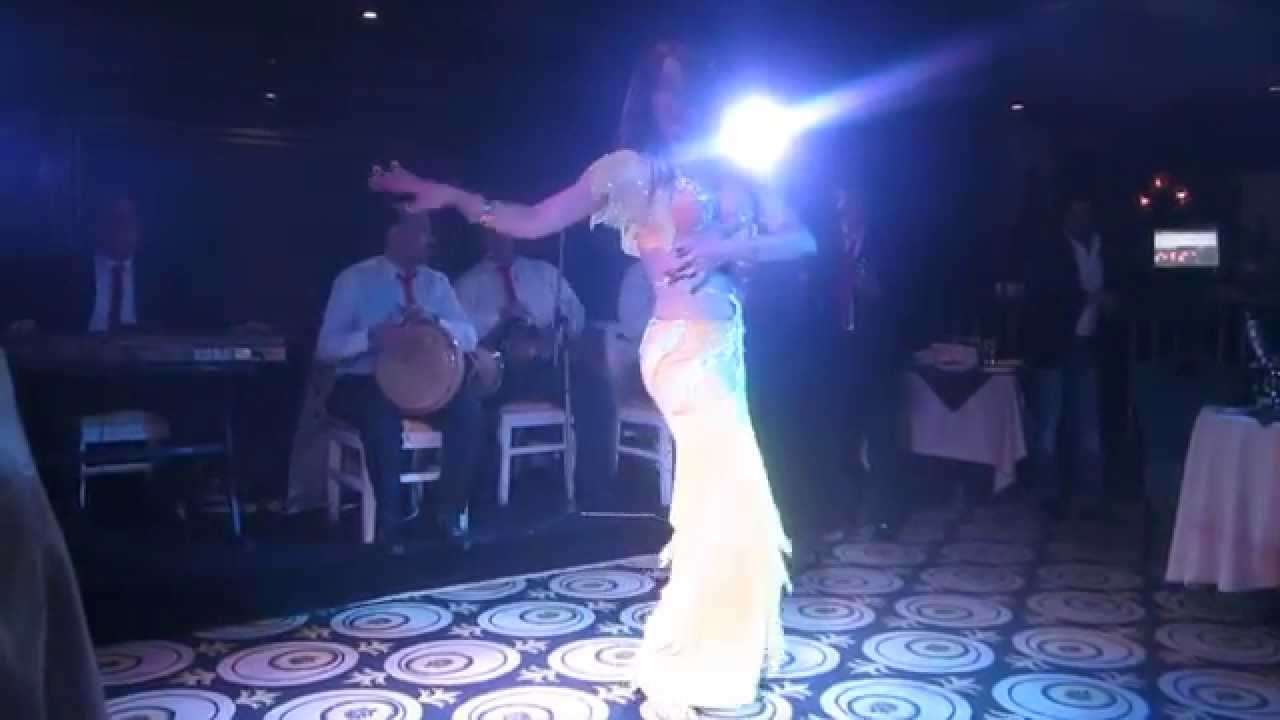 Sahar Samara Belly Dancer In Cairo, Egypt (Megeance/ Entrance dance ...