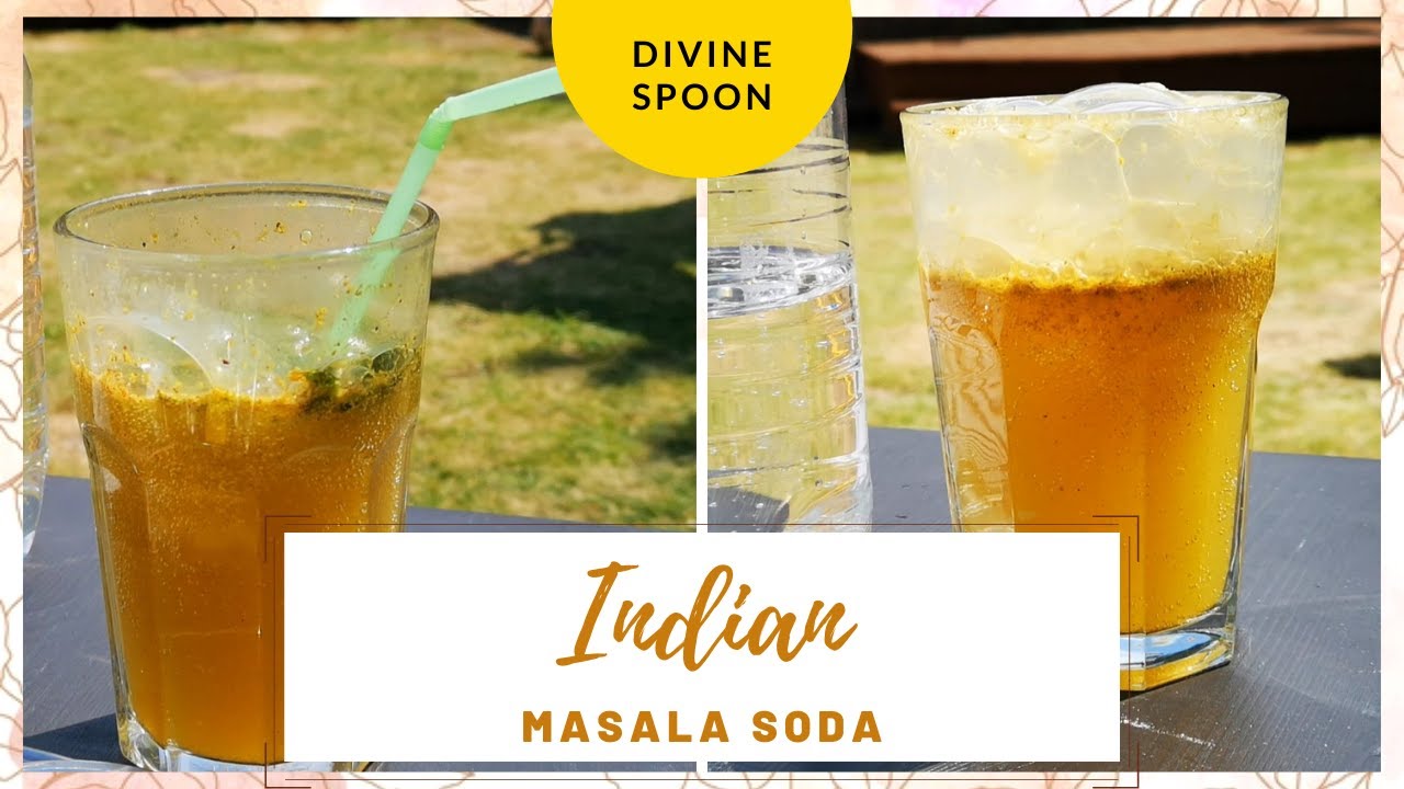 Refreshing Lemon Soda Masala: A Perfect Blend of Tangy & Spicy in ...