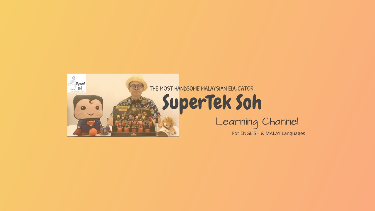 Supertek Soh Live Stream - YouTube