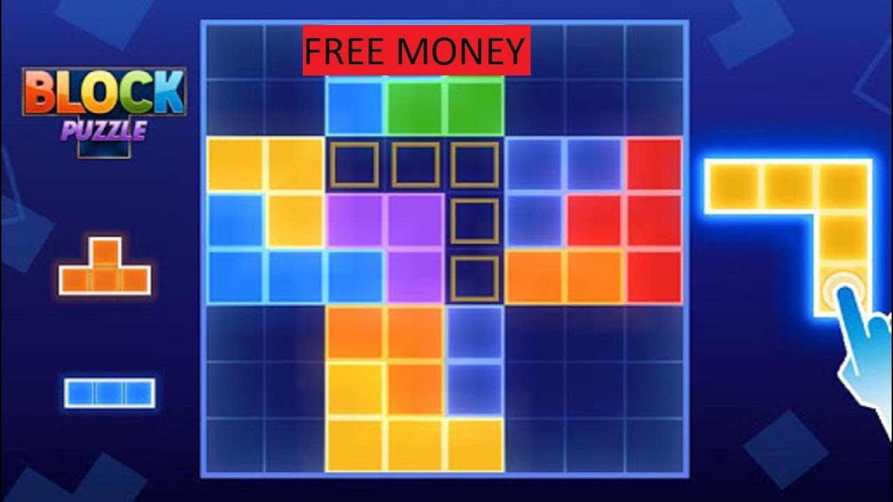 Tricks Block Puzzle Mobile 🤑 MOD Block Puzzle Get Money for Free (NEW ...