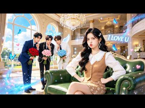 ¡Reencarnada en una novela!Tres hermanos CEO oyen mis pensamientos, me consienten como una princesa！