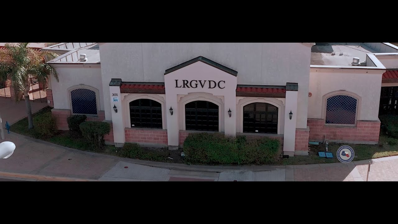 LRGVDC BUILDING FOR WEBSITE - YouTube
