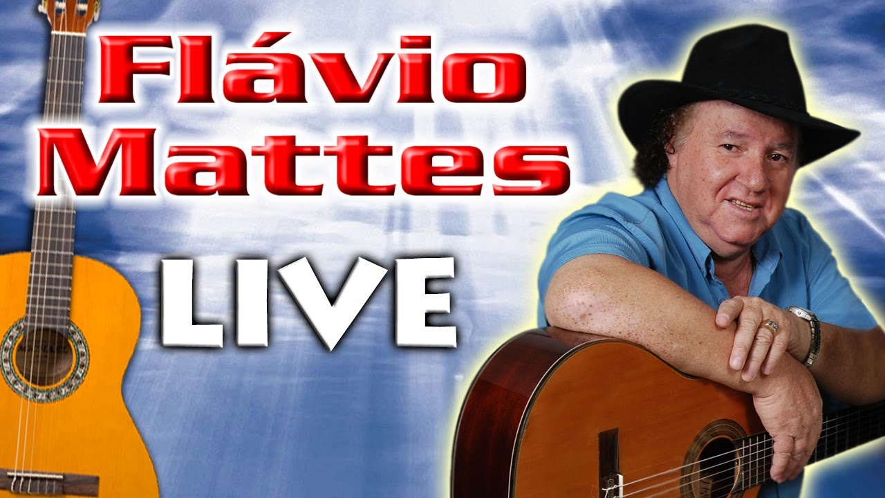 Flávio Mattes - Live de Aniversário - YouTube