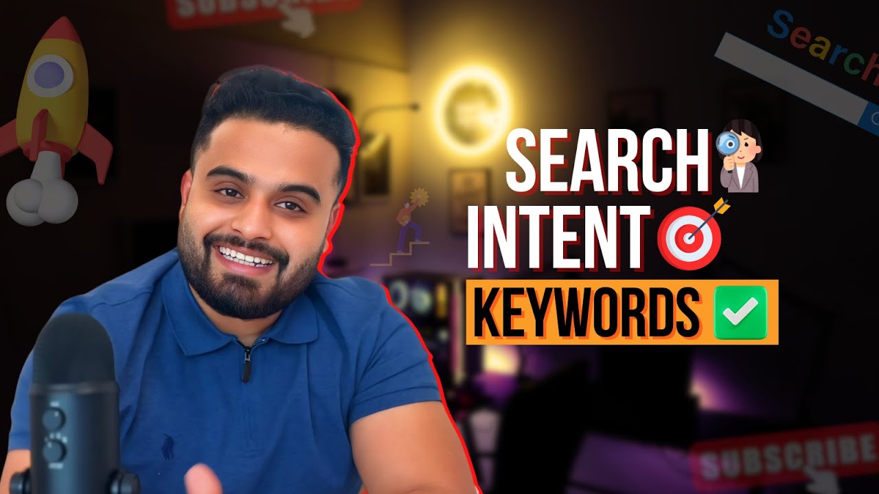 What Is Search Intent | Why Does It Matter | Explain By Hridoy Chowdhury In 2024 - YouTube