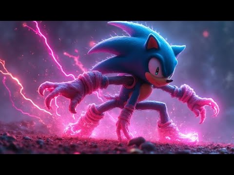 Story of Transformation Mantis SONIC.EXE - YouTube