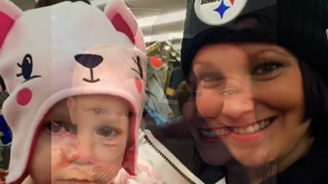 Bella and Cece Watts Dancing in the Rain - YouTube