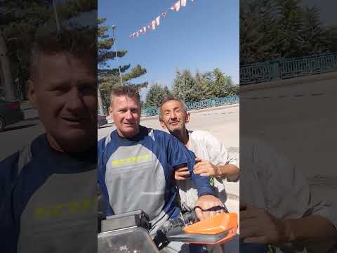 ŞABAN ABİMİN HOLLANDA'DAN MİSAFİRLERİ VAR