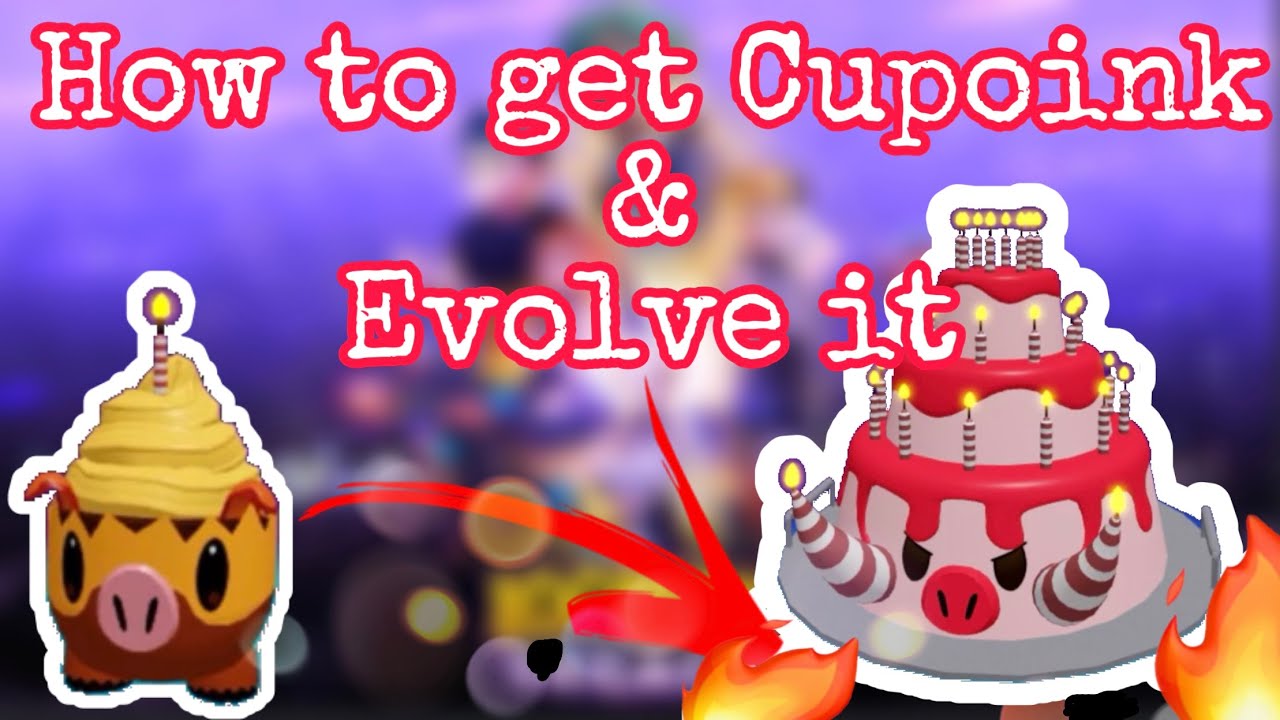 “ROBLOX LOOMIAN LEGACY” How to get Cupoink & Evolve - YouTube