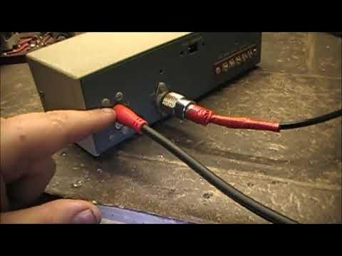 Built receivers Part-2 BCB receivers - Regenerative and Solar powered - YouTube