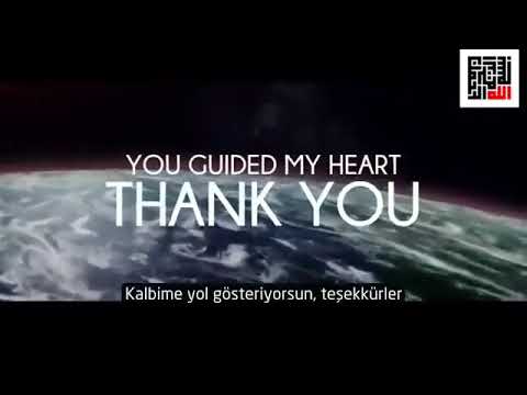 Şukran Ya Rabbi .