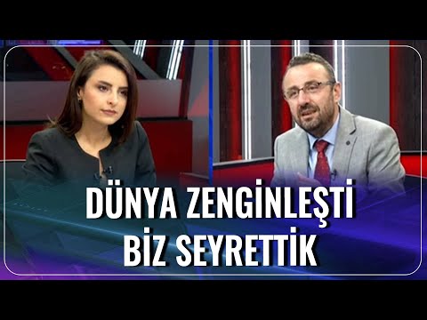 Dünya Zenginleşti Biz Seyrettik | Ebru Birçak - İbrahim Kahveci - | Paradoks