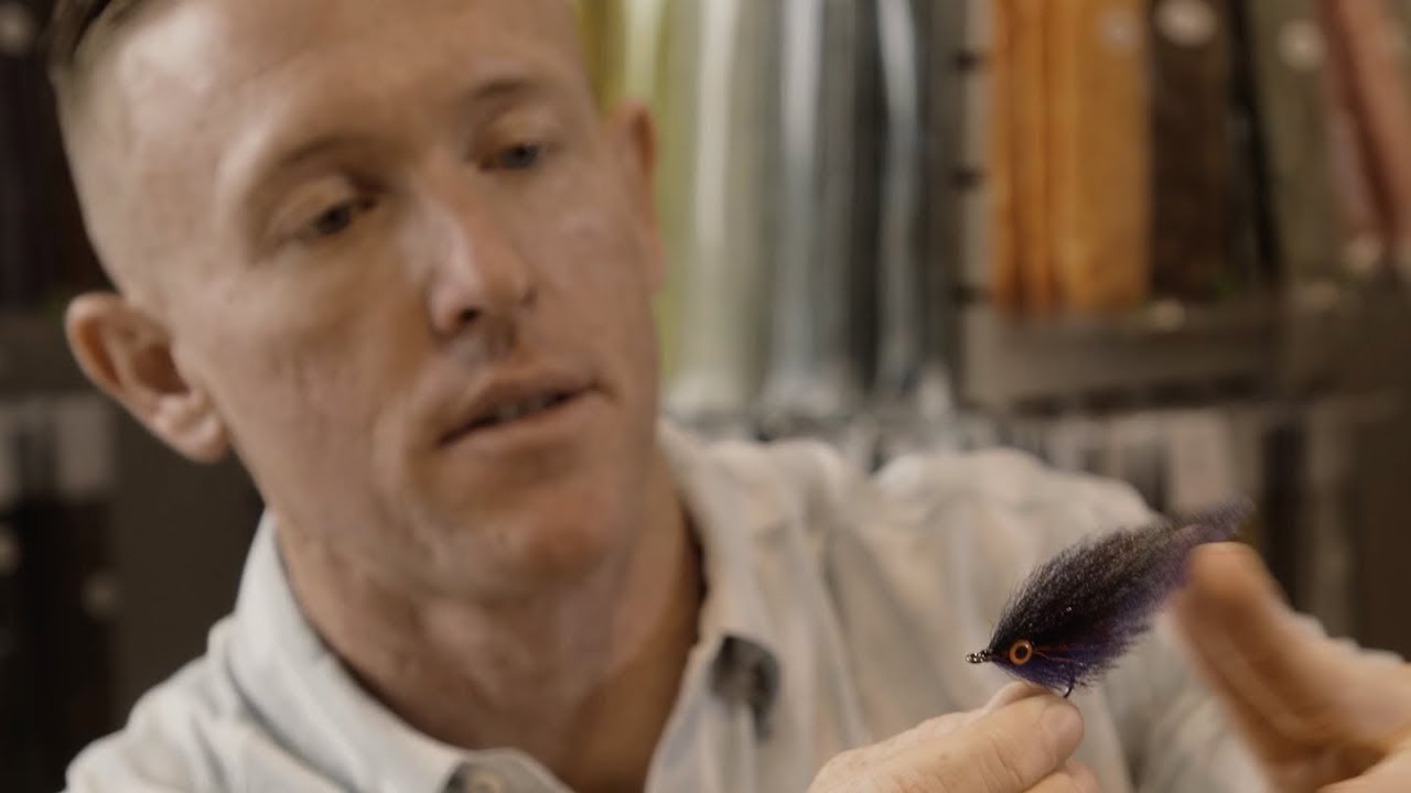 EP Minnow Fly Tying Video - 239Flies.com - YouTube