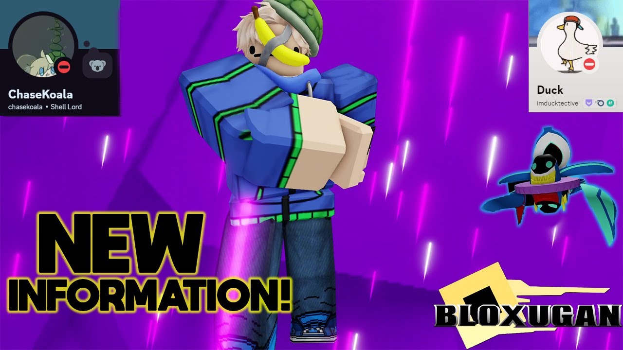 TALKING WITH THE DEVS ON BLOXUGAN! - YouTube