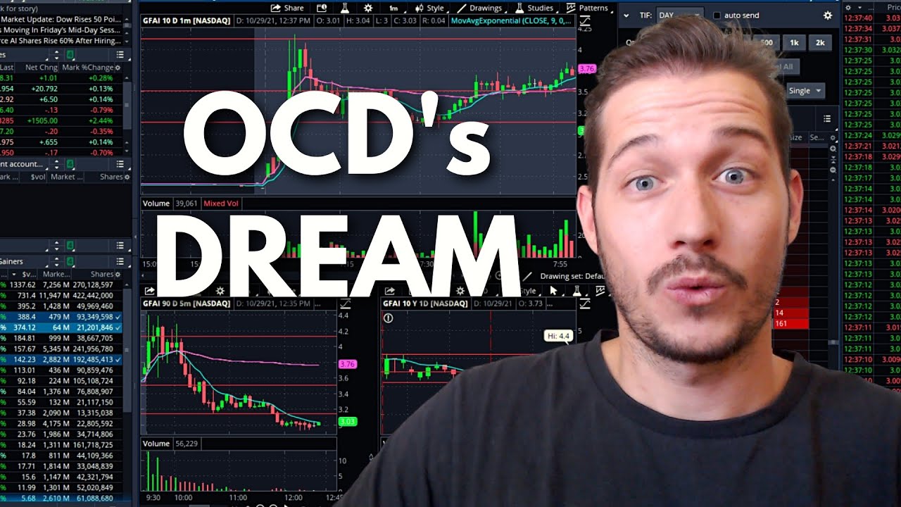 NEW TOS Active Trader Chart Layout (BEST LAYOUT 2023) - YouTube