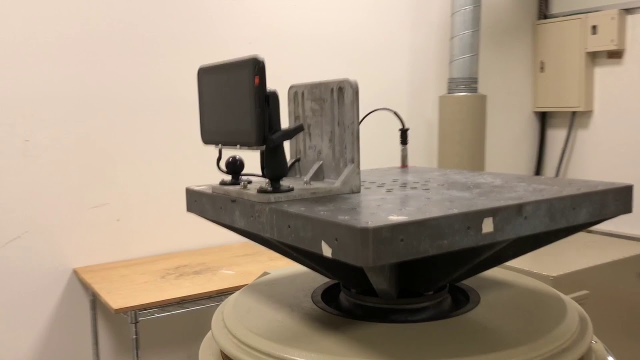 Z Axis Vibration H YouTube Z Axis Vibration H YouTube