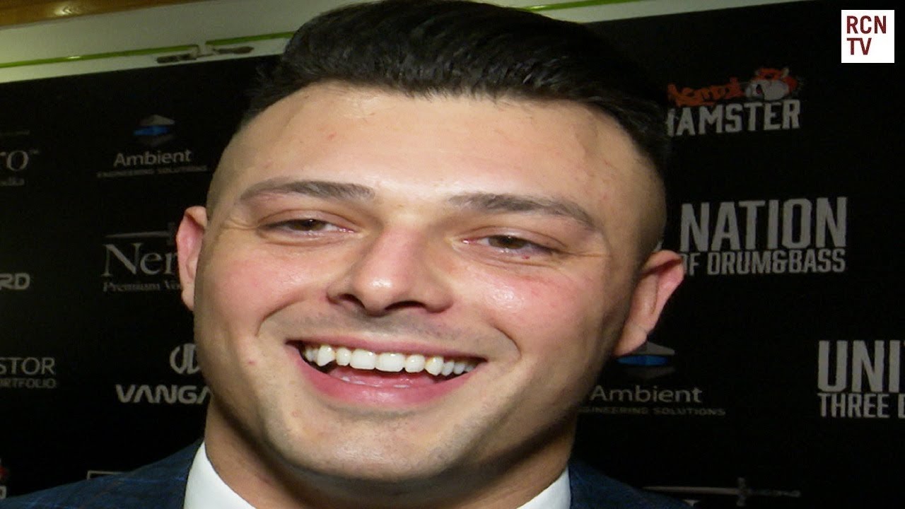 Lewis Ellis Interview The Apprentice - YouTube