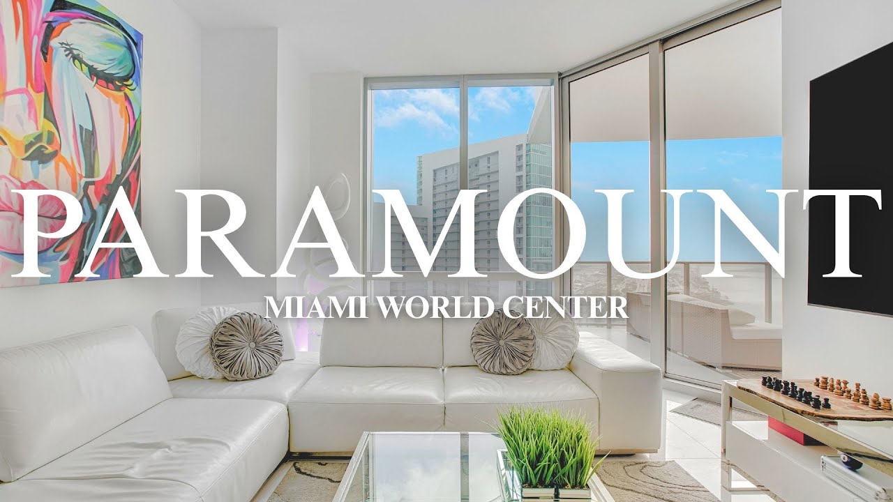 You Won't Believe This Downtown Miami Dream Home - YouTube