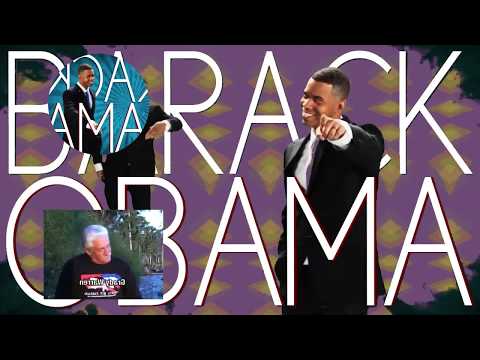 new age retro obama | Epic Rap Battles Of History Barack Obama Remixes ...