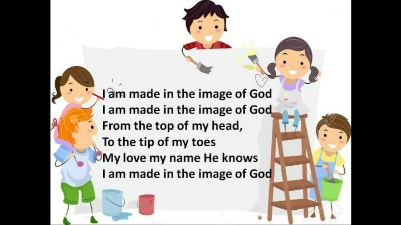 I Am Fearfully And Wonderfully Made - YouTube