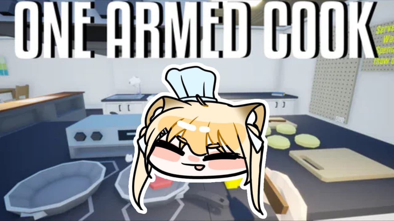 [ONE ARMED COOK] Satu tangan doang - YouTube