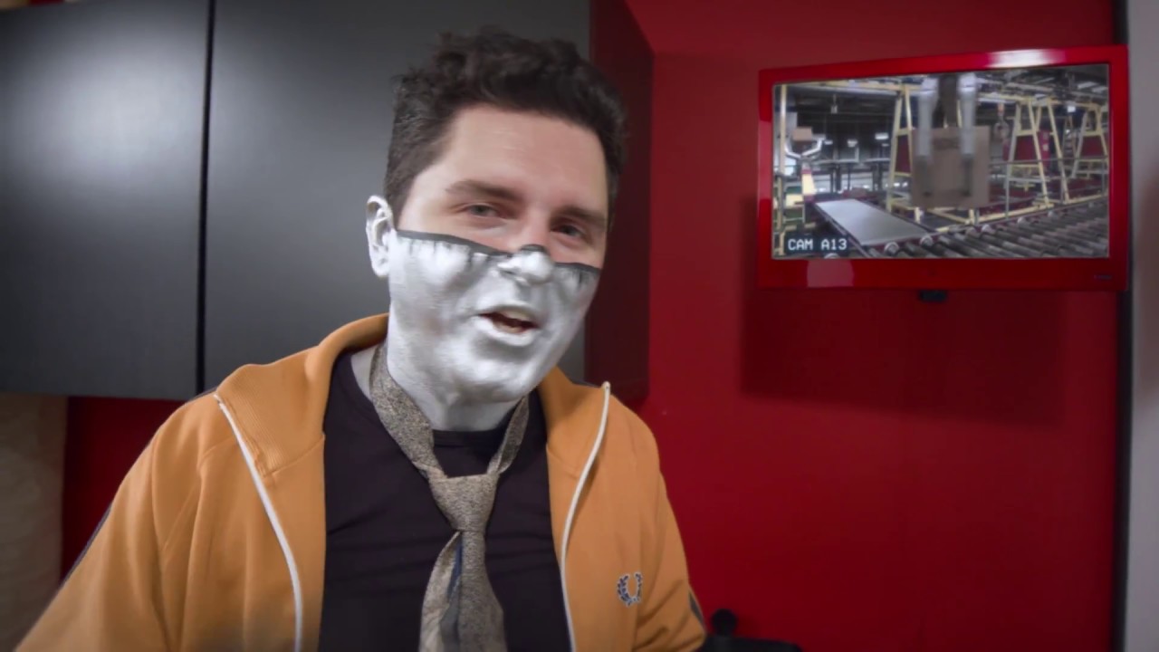 Captain Disillusion Promotion - YouTube