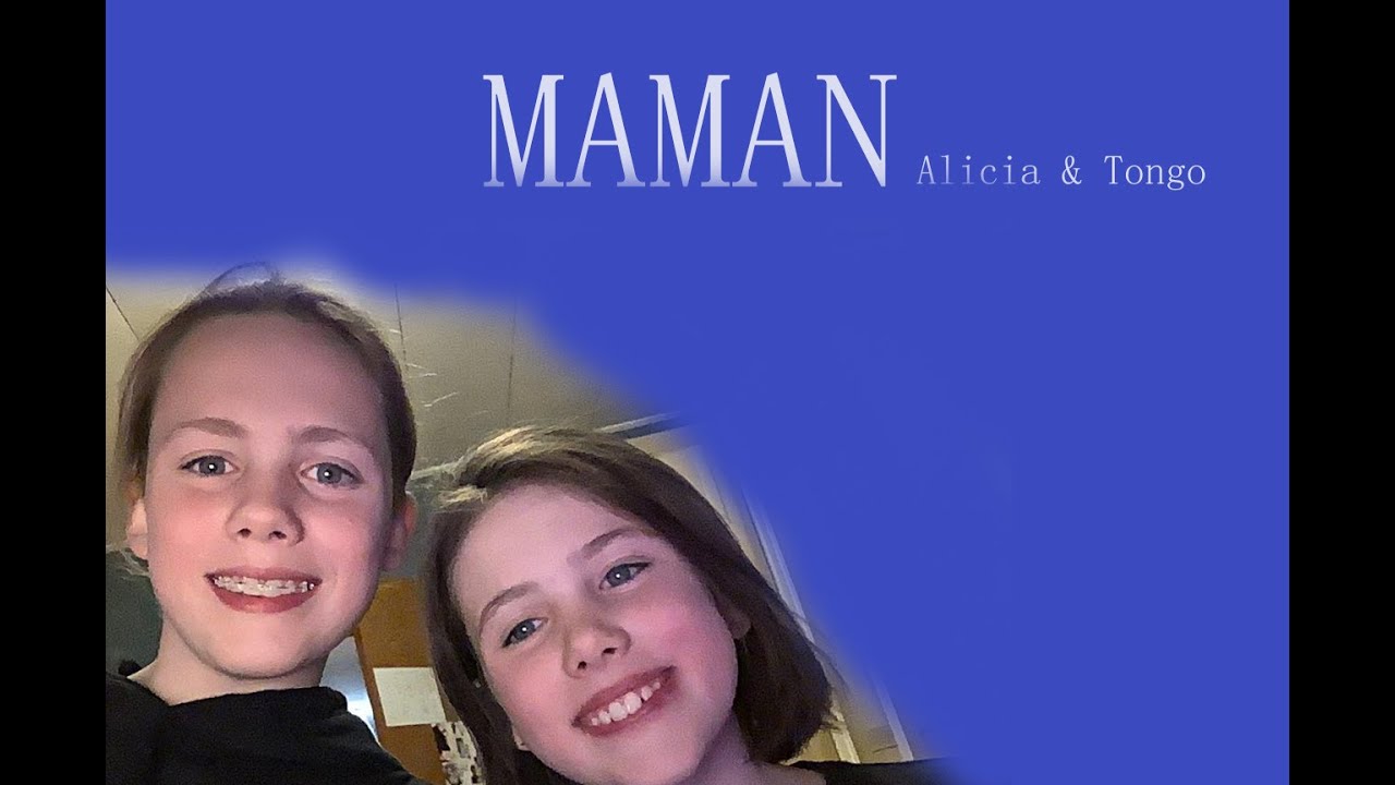 Maman - duo version - YouTube