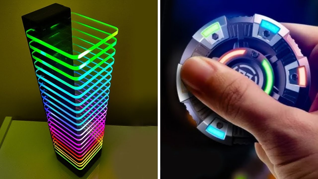 125 Most Satisfying Gadgets You Can Buy On Amazon & Online! - YouTube