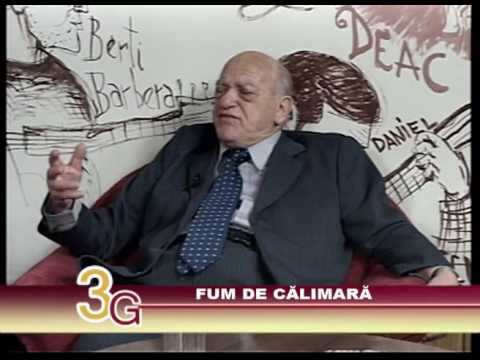 Dr. Aurel Vainer și Cătălin Mihuleac la emisiunea 3G, Intermedia TV ...