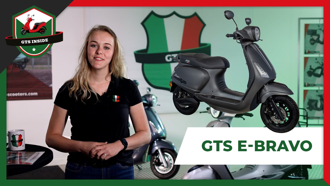 GTS Inside | E-Bravo - YouTube