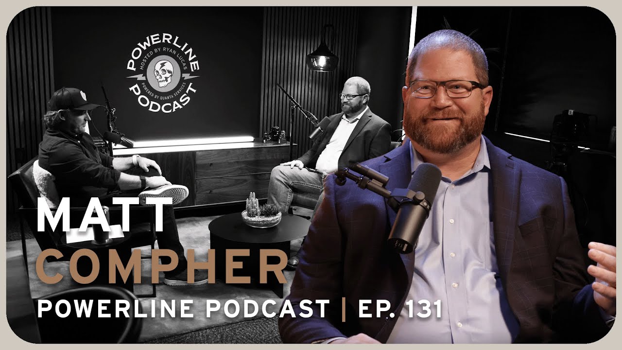 131 | Matt Compher | VP Safety, Health, & Environmental for Quanta ...