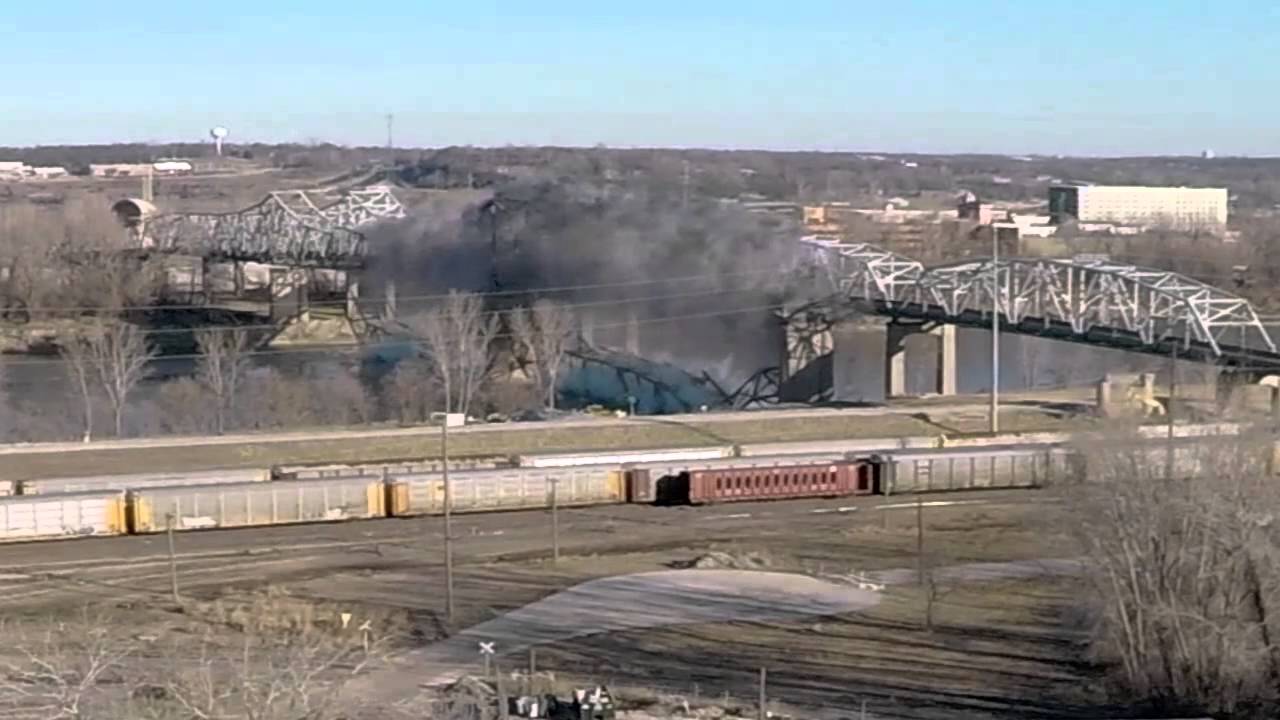 Fairfax Bridge Demo Aerial Video (adobe) - YouTube