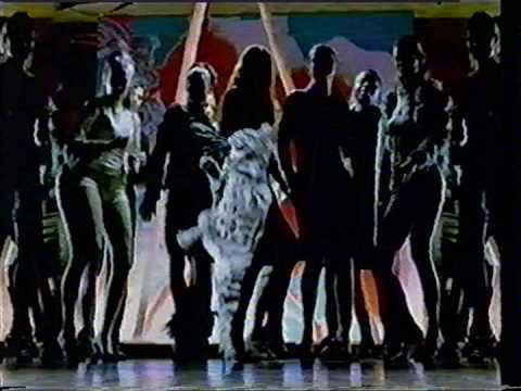 Bacardi Breezer - Clubbing Cat Adverts - YouTube