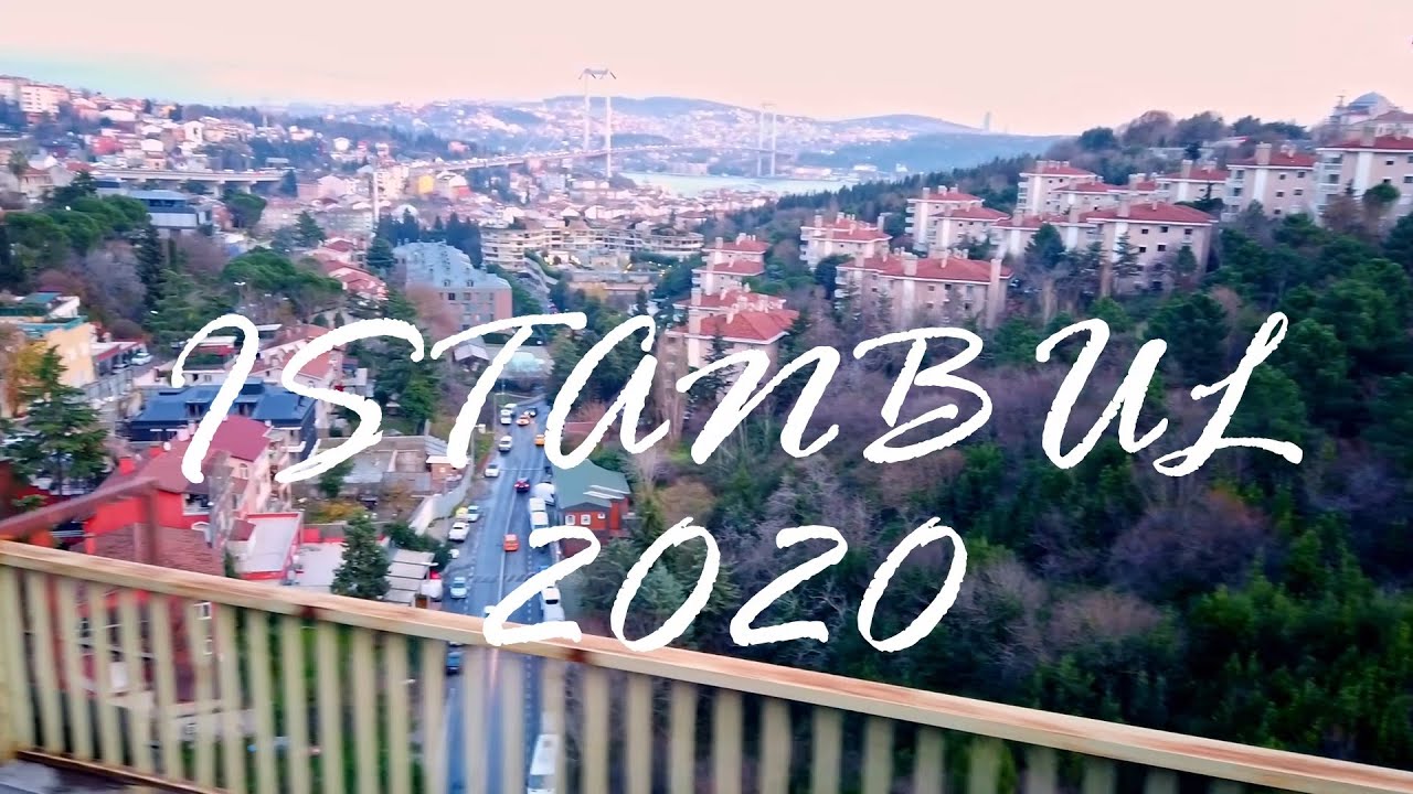 Istanbul 2020 - YouTube