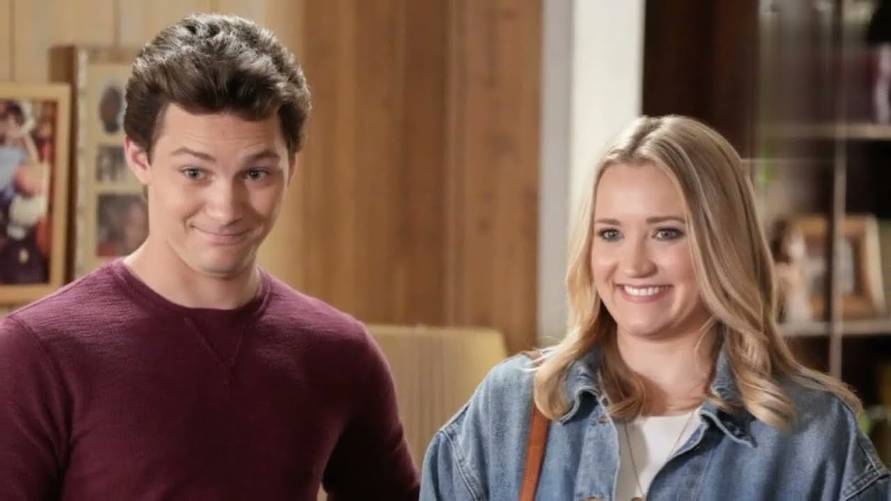 Young Sheldon’s Montana Jordan Welcomes First Daughter: ‘From On-Screen ...