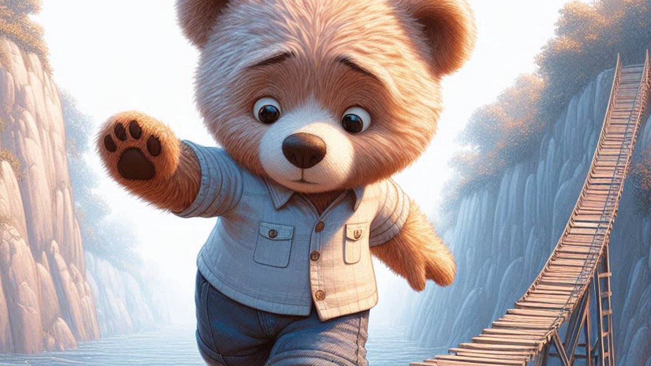 My Teddy Bear(Song) - YouTube