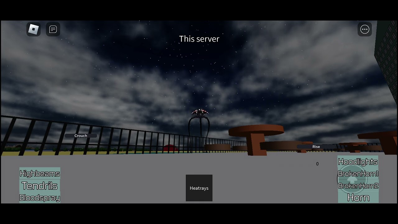 Roblox war of the worlds tripod rising | 3rd person view - YouTube