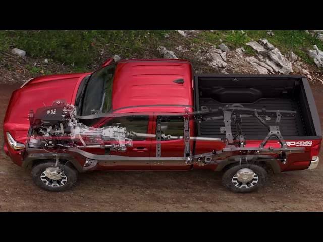 What Is The Difference Between A Unit Body And Body On Frame Vehicle ...