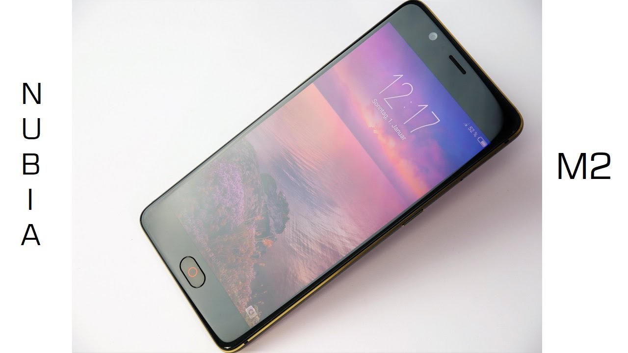 🐘 Nubia M2 Global Version - Alltagstest - Richtig gutes Markengerät für ...