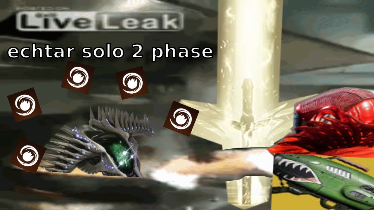 Ghosts of the Deep Solo 2 Phase Echtar (Wish) - YouTube