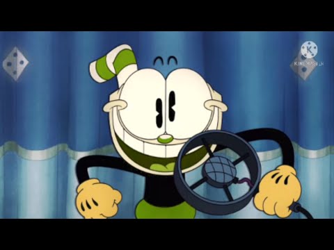 The Cuphead Show But Cuphead Is Jacksepticeye