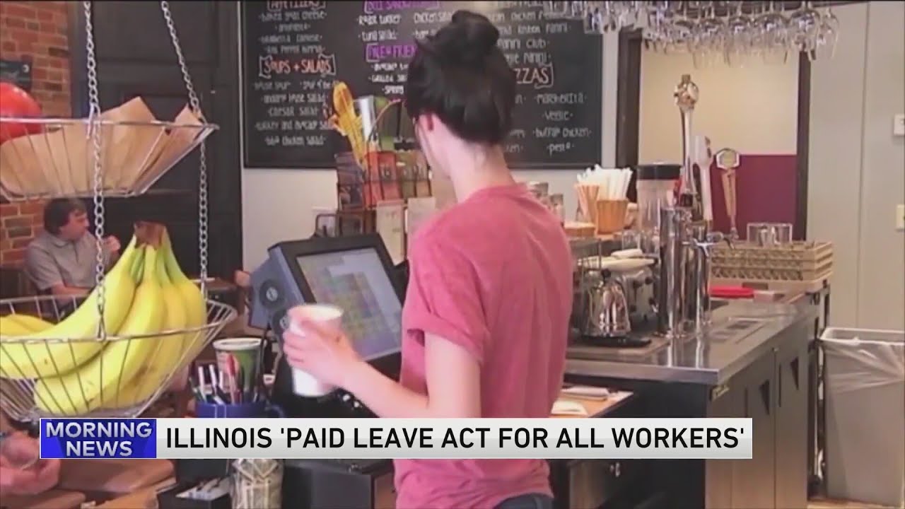Illinois workers can begin earning time off under Paid Leave for All ...