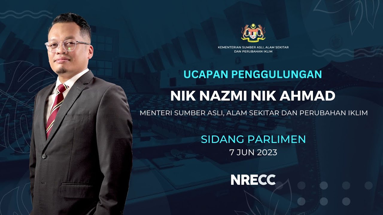 Video - Nik Nazmi Nik Ahmad