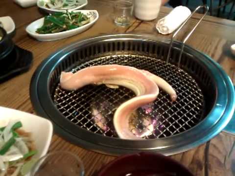 Sea food, Hagfish - YouTube