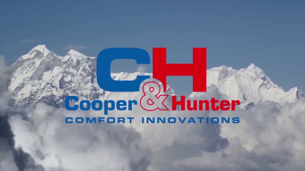 Cooper&Hunter FTXN-E2WF Nordic - YouTube