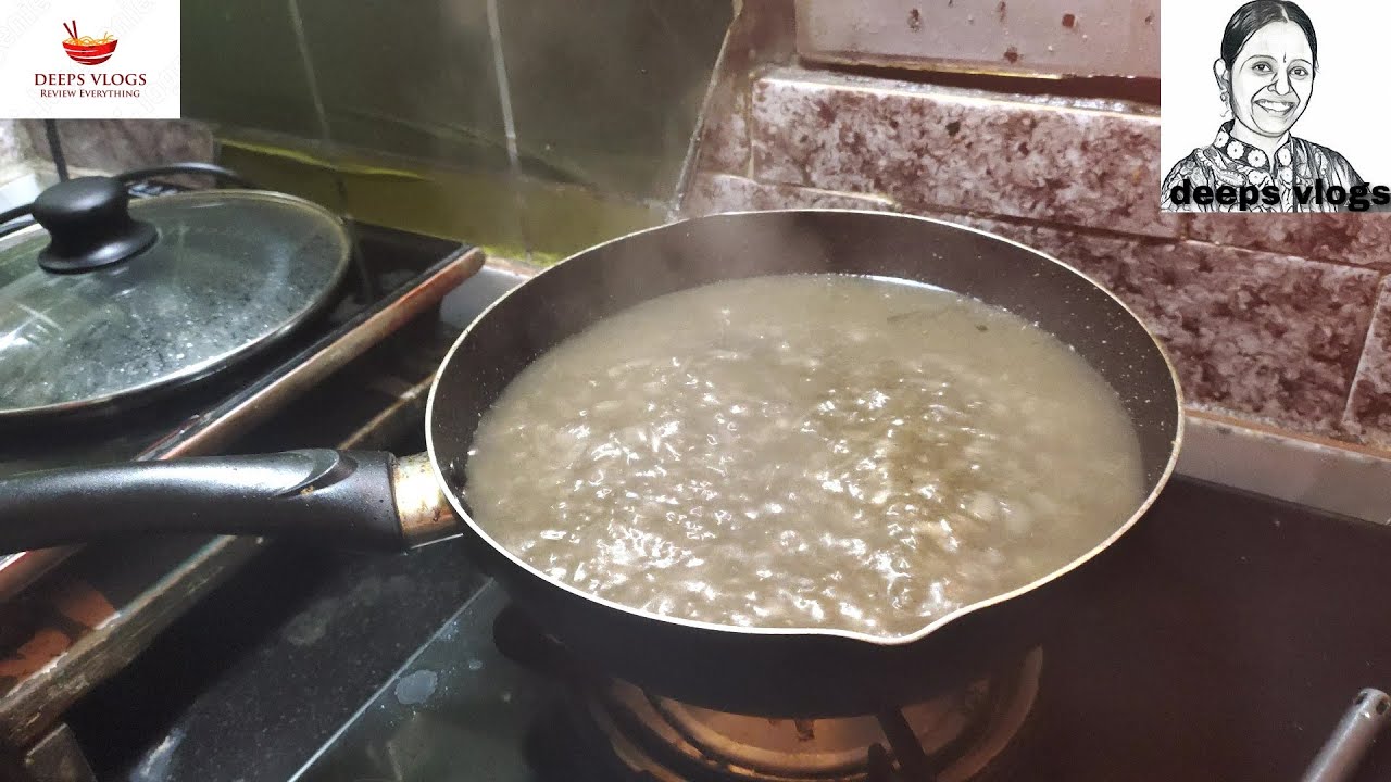 VALATHANDU SOUP - YouTube