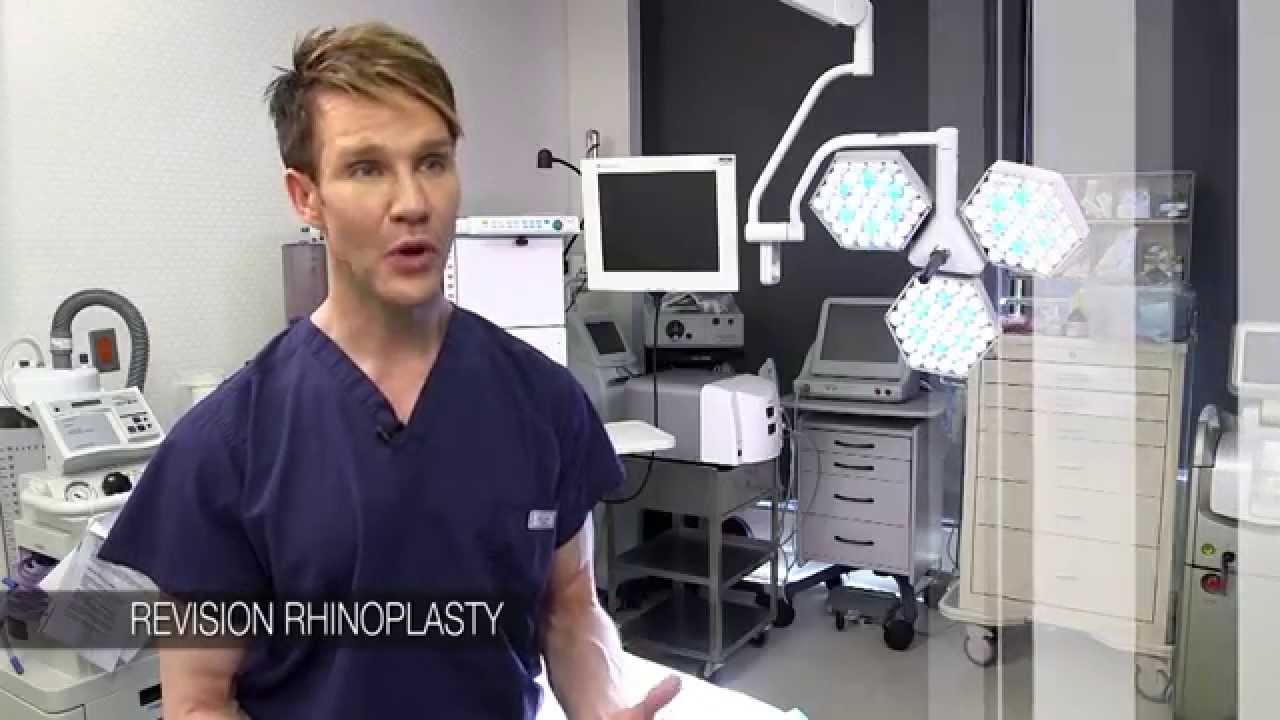 Revision Rhinoplasty Toronto| Facial Plastic Surgeon Dr. Cory Torgerson ...