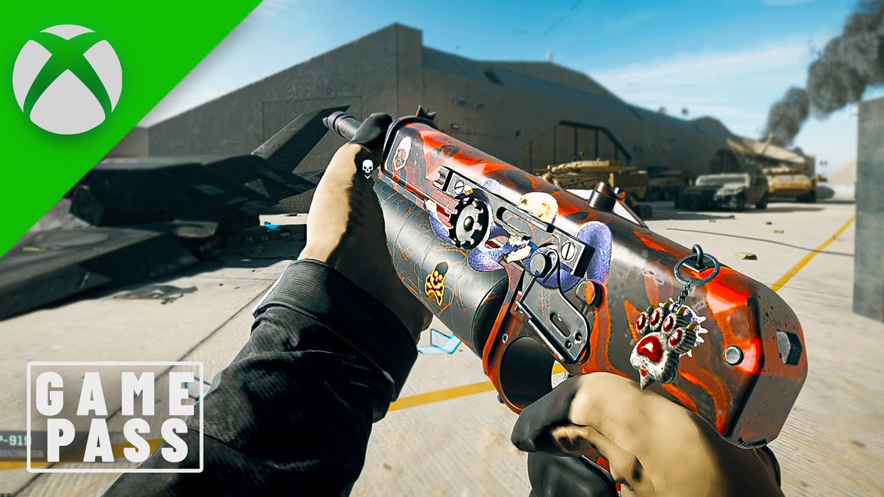 Call of Duty: Black Ops 6 | Only PP-919 Gameplay - YouTube